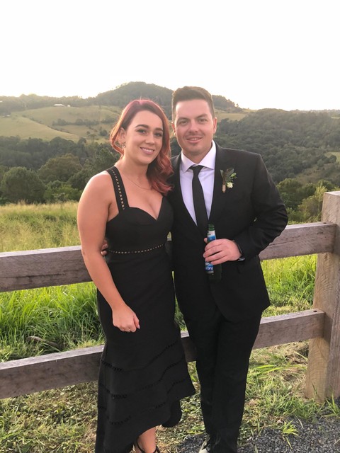 Michelle & Aron | Joy