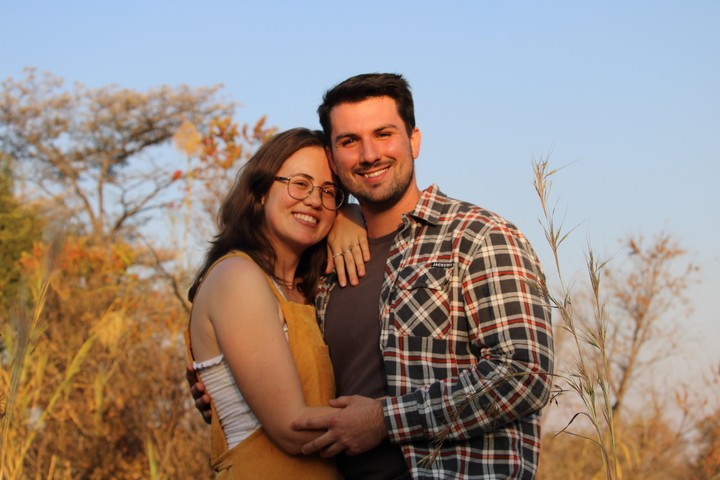 Rochelle & Zac | Joy