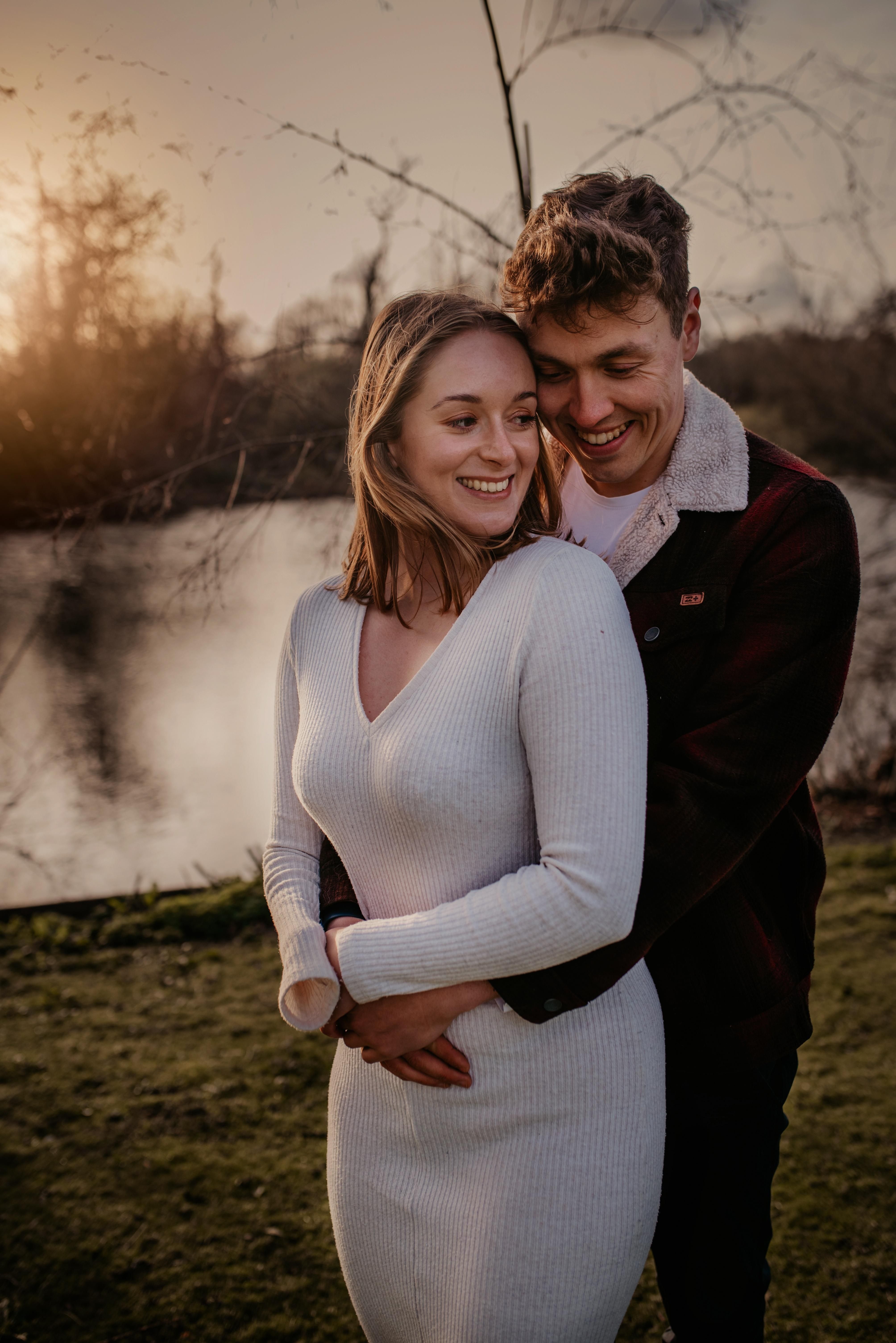 Jessica & George