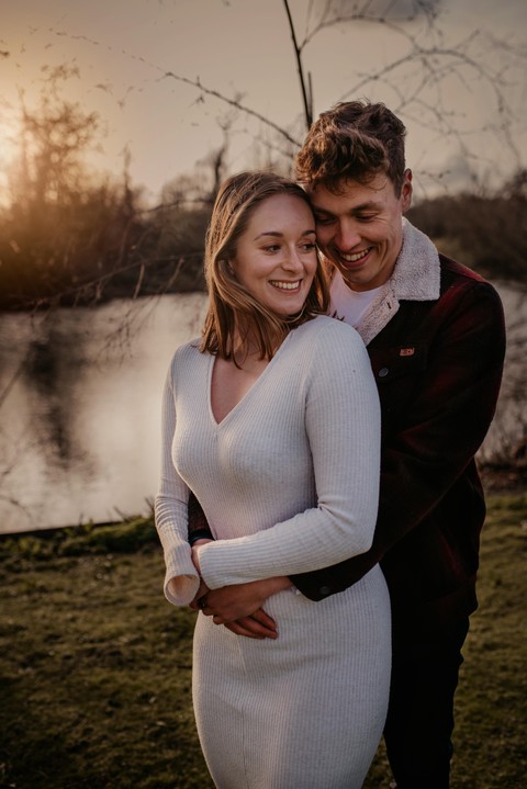 Jessica & George | Joy