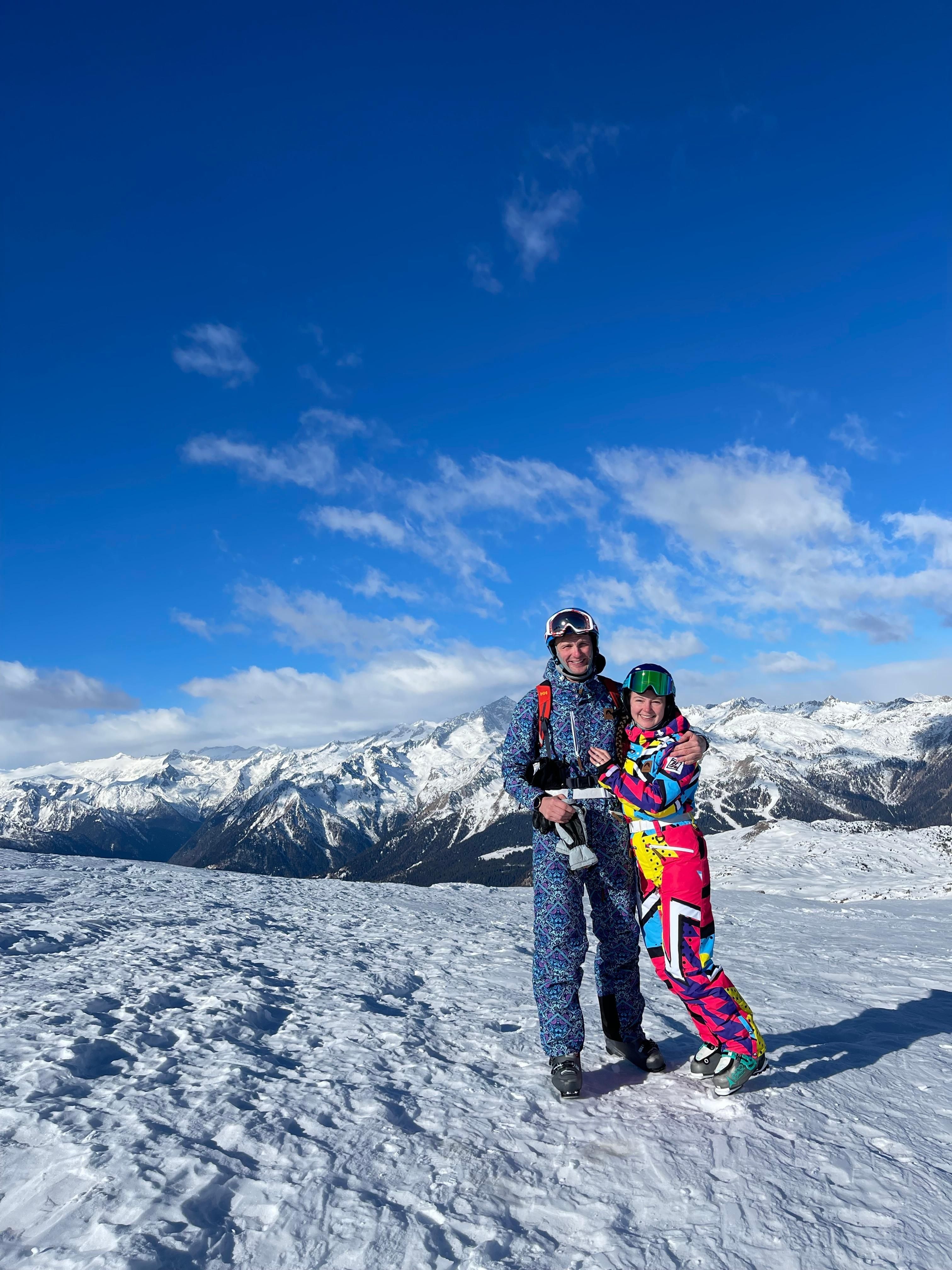 Amelia & Christopher