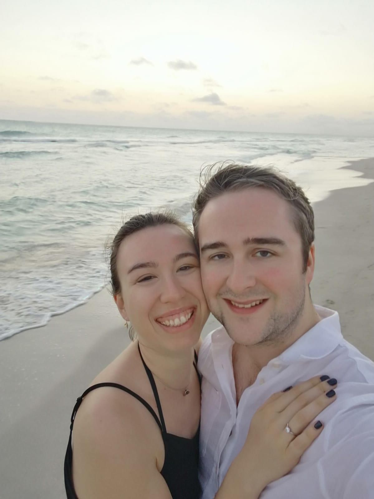 Laura & Nicholas