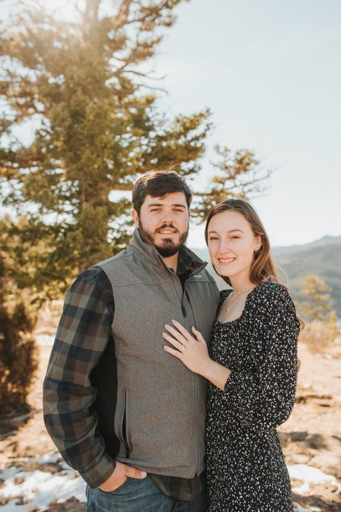 Mackenzi & Brendan | Joy