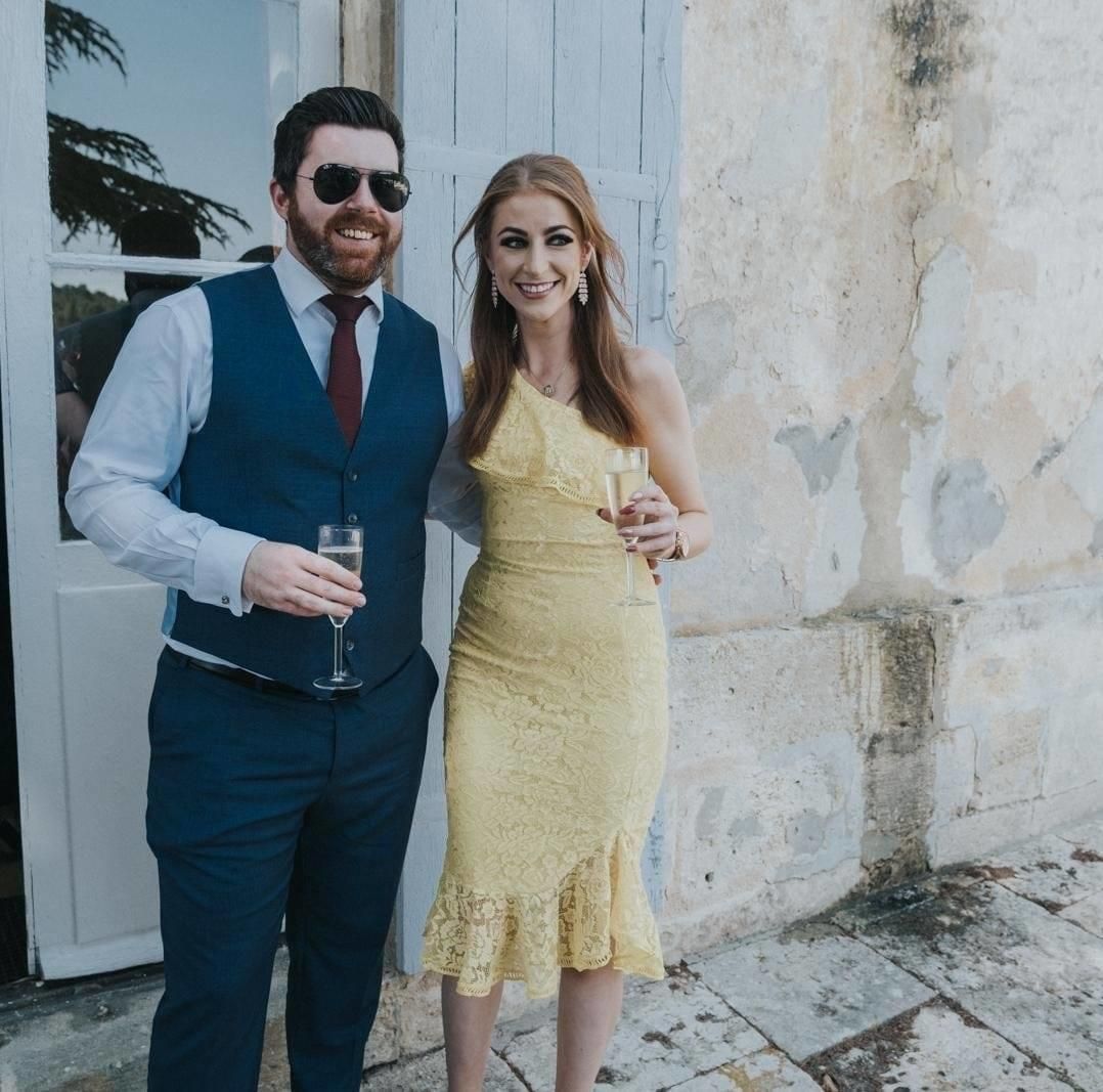 Eric & Samantha
