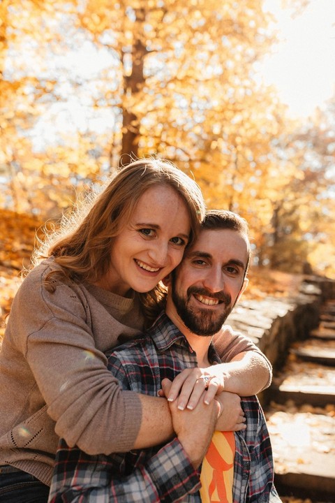 Amanda & Elijah | Joy