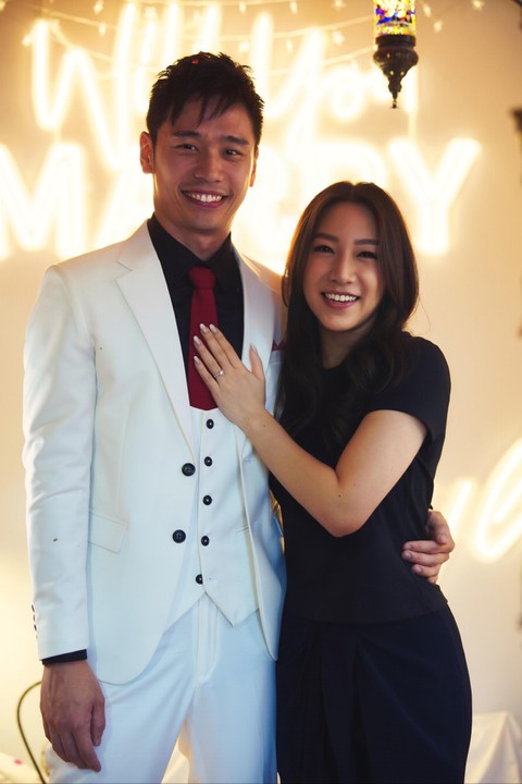 Cheryl & Travis | Joy