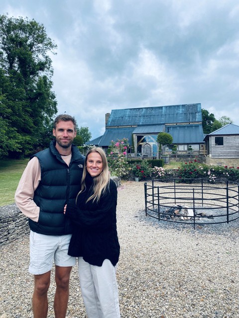 Rosalind & Kurtis | Joy