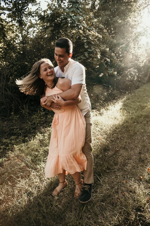 Emma & Harrison | Joy