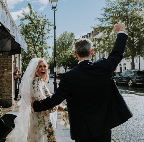 Annabel & Dominic | Joy