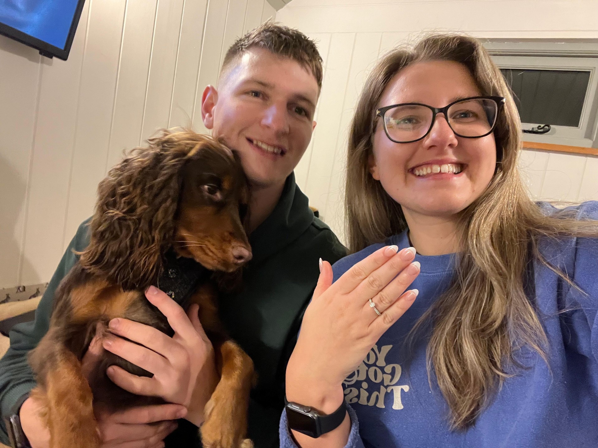 Chris Duckworth Amy Thompson