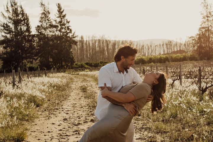 Russell & Kirsten | Joy