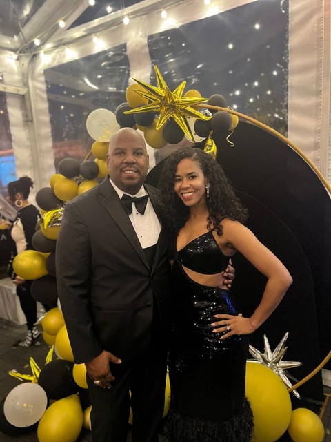 Stephanie & Marcus | Joy