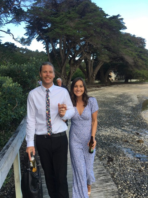 Grace & Samuel | Joy