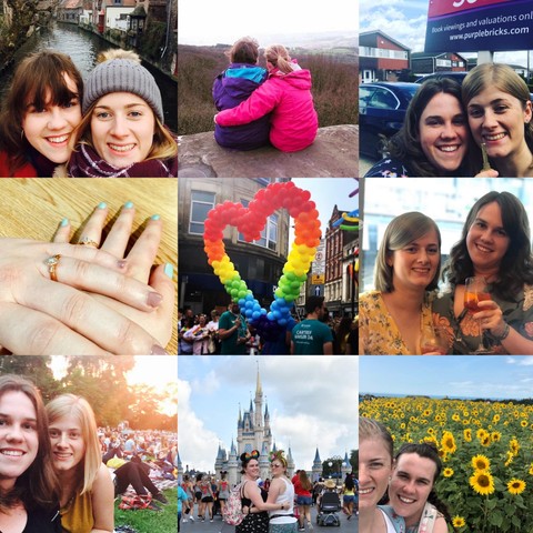 Kirsty & Ruth | Joy