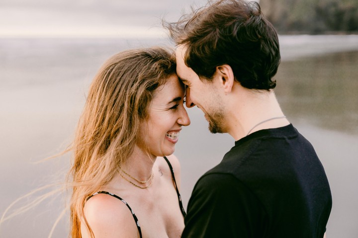 Natassia & Peter | Joy