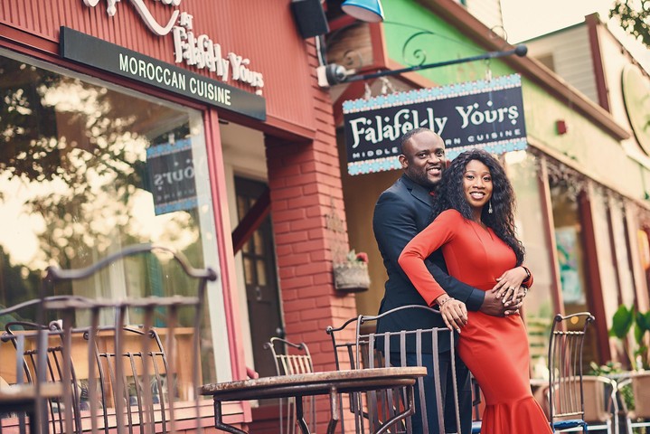 Agape & Ben | Joy