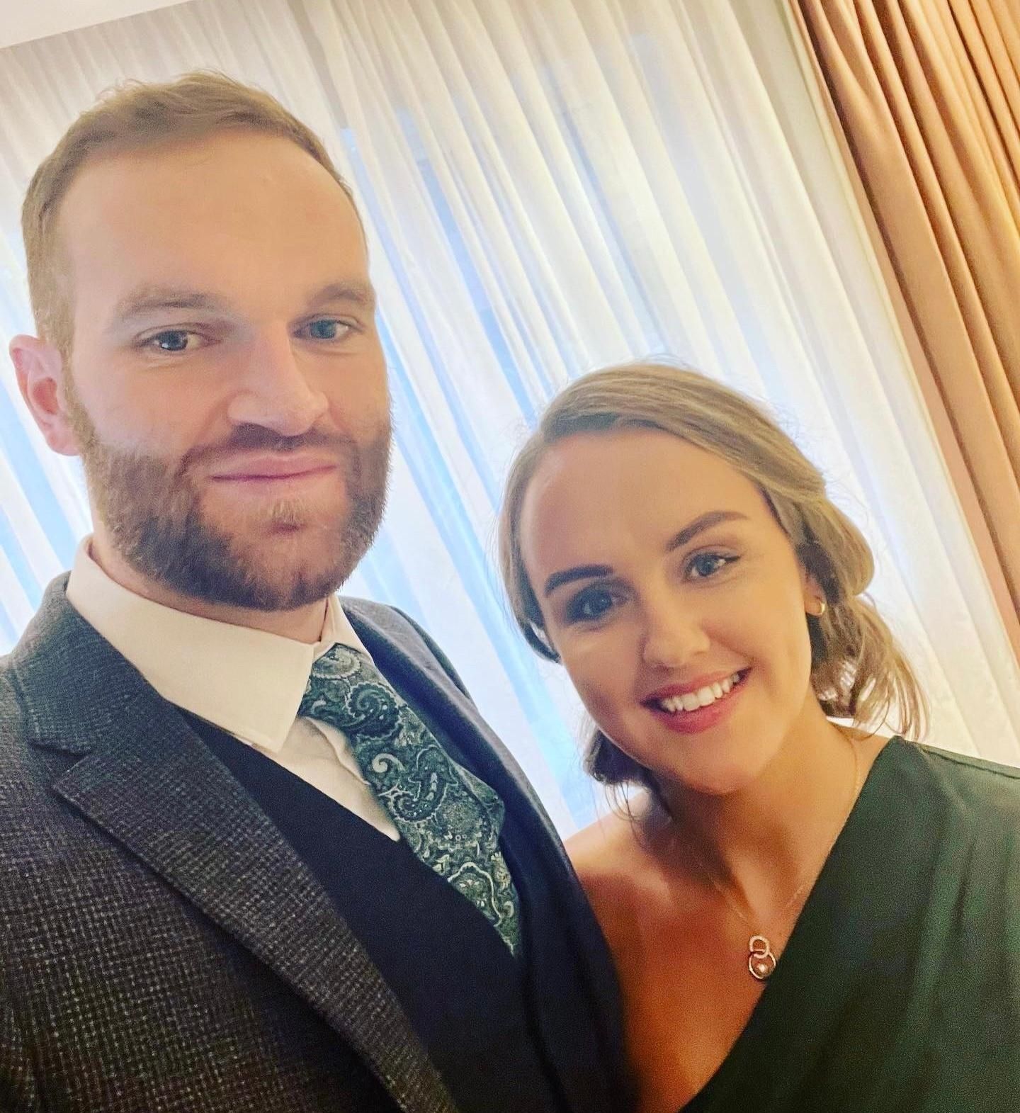 Rachel & Sean