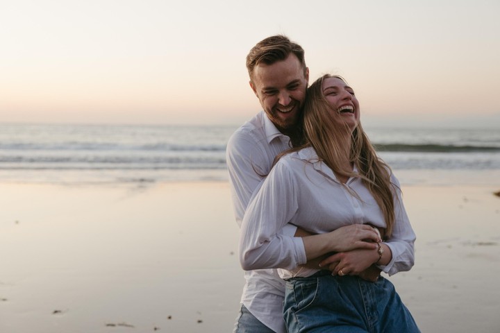 Geoffrey and Christine | Joy