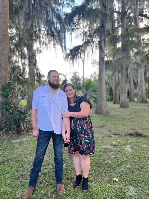 Autumn & Brandon | Joy