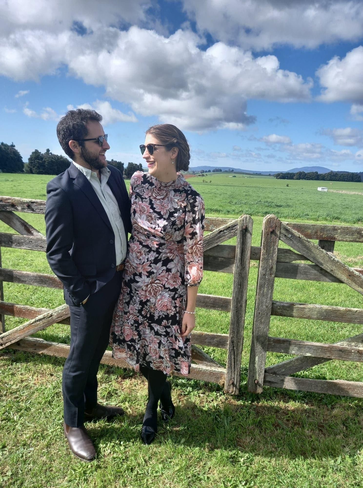 Michelle & Duncan