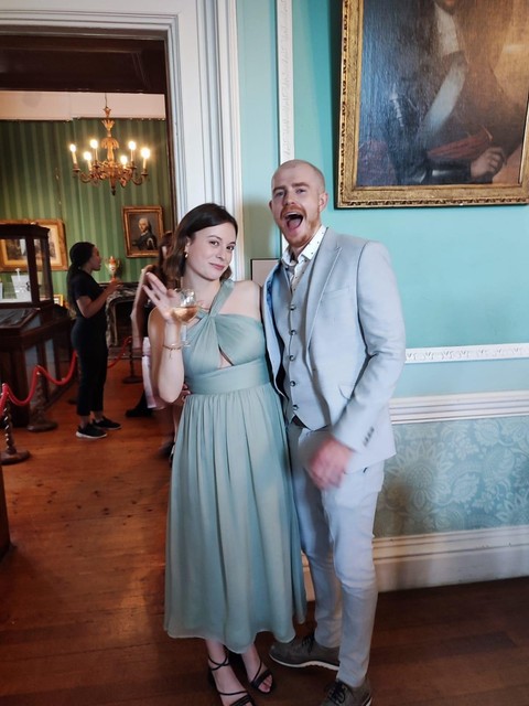 Rebecca & Josh | Joy