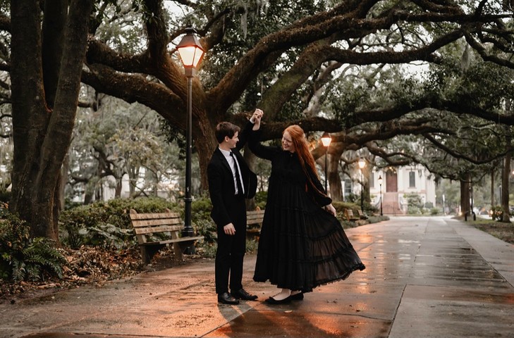 Abigail & Stephen | Joy