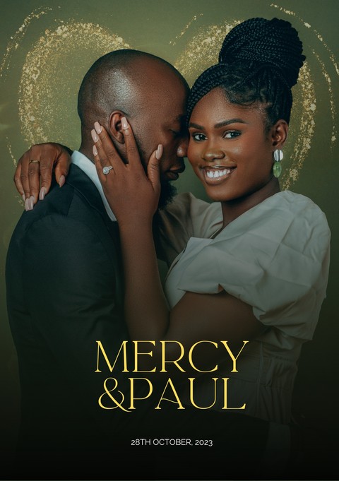Mercy & Paul