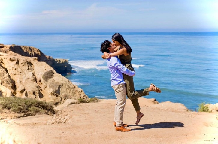 Meera & Mathew | Joy