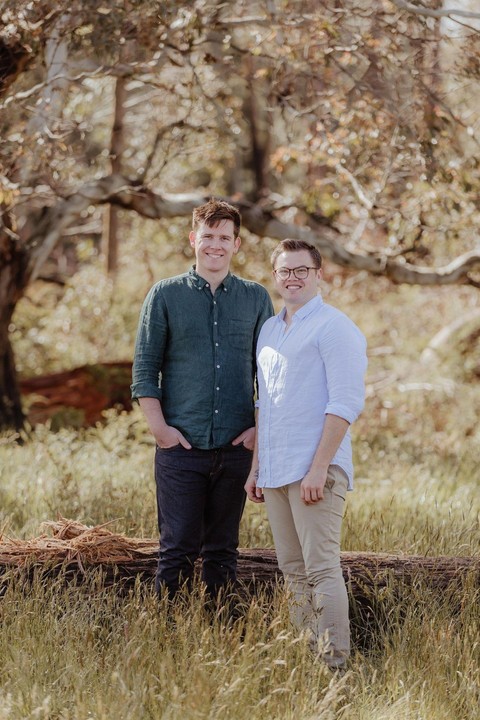 JORDAN & MITCH | Joy