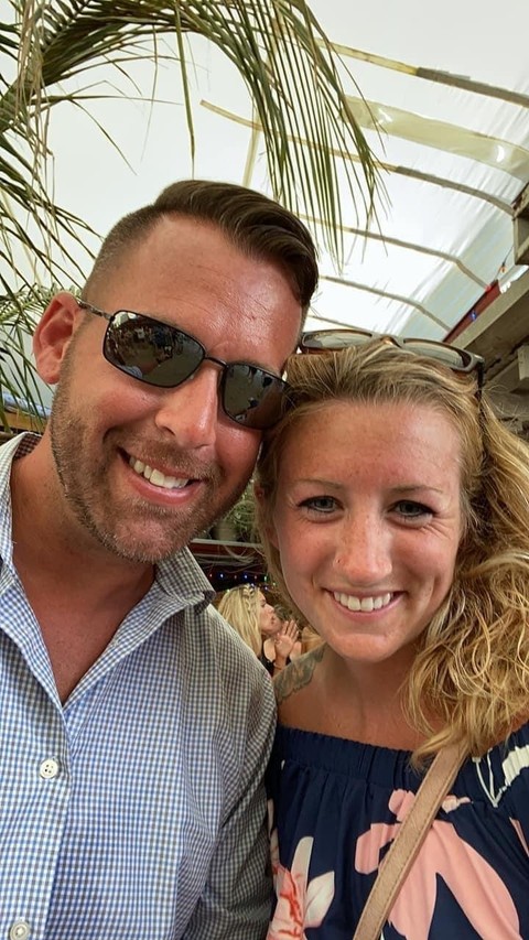 Mark & Courtney | Joy