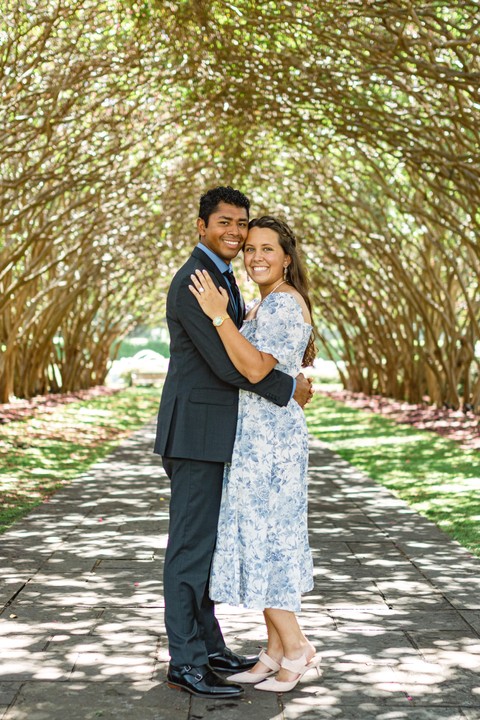 Lydia & Jonathan | Joy