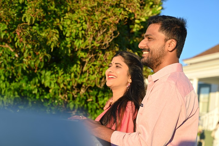 Nikshiptha & Ram Manoj | Joy