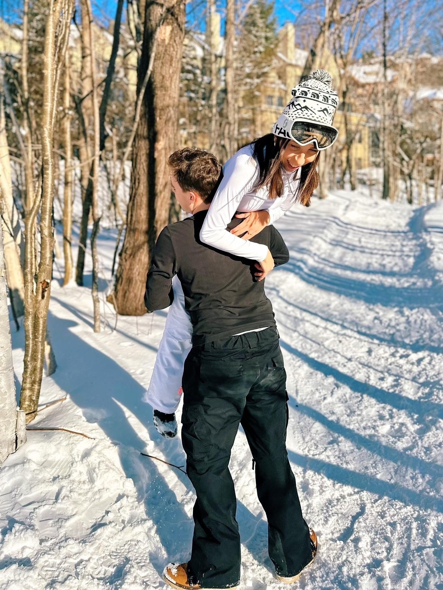 Rachel & Max