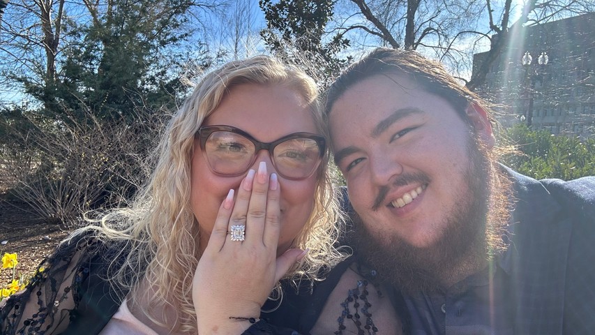 Casey Noelle & Eric | Joy