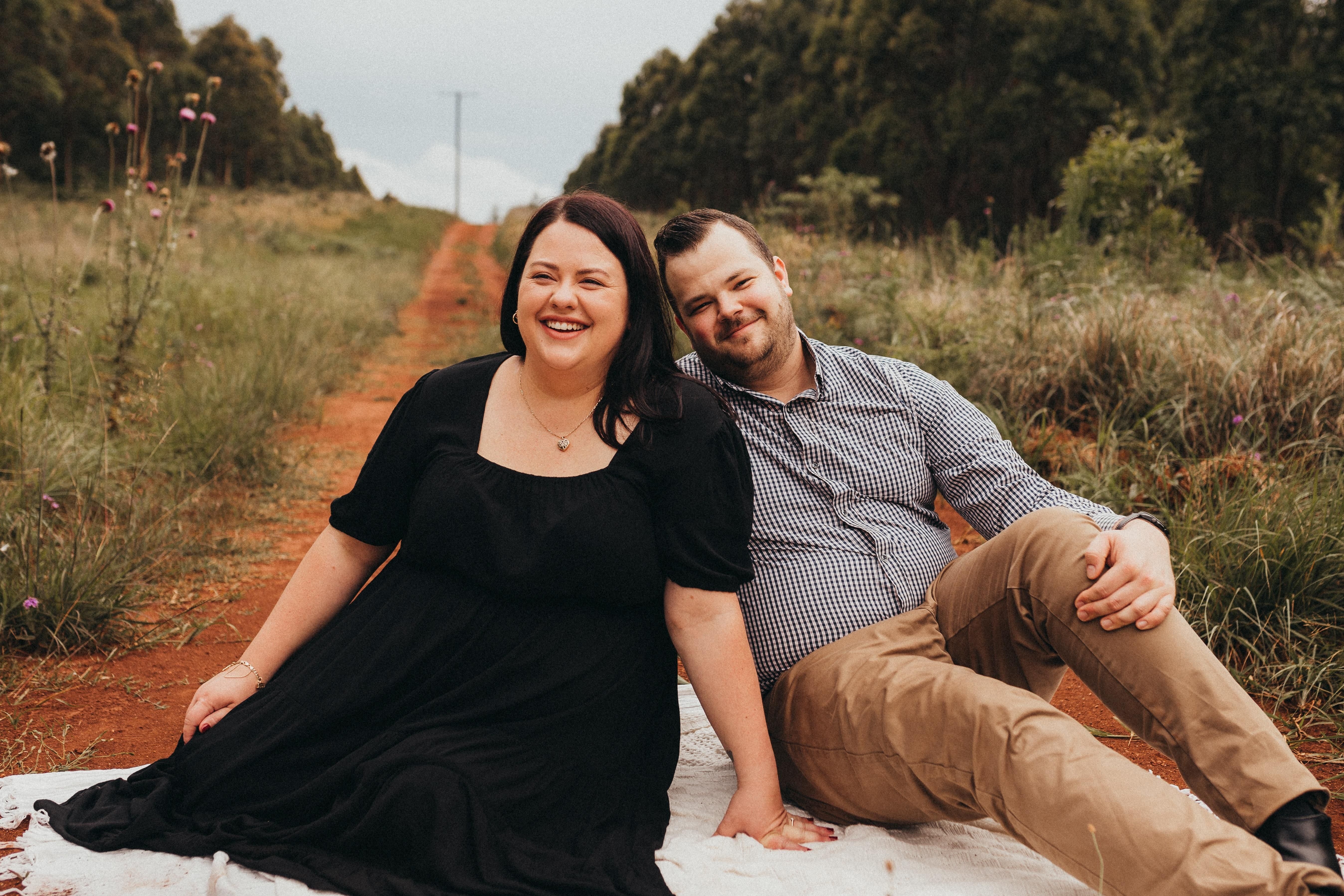 Stuart & Corinne