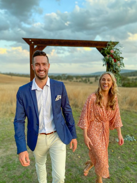 Danielle & Andrew | Joy