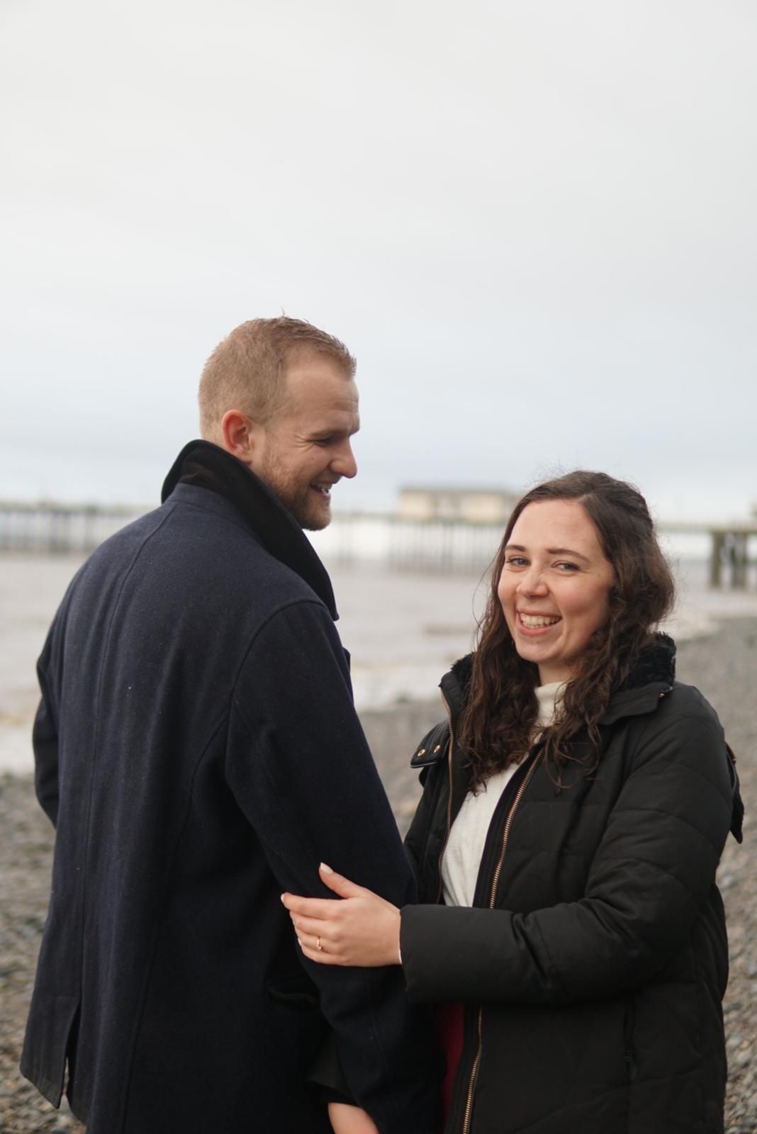 Ben & Helen