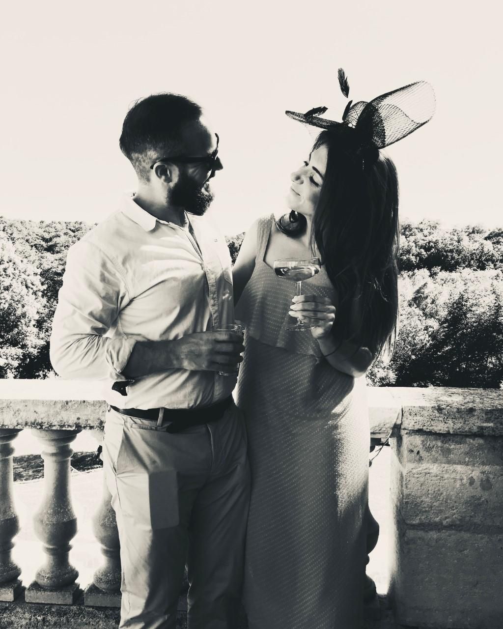 Laura & Chris