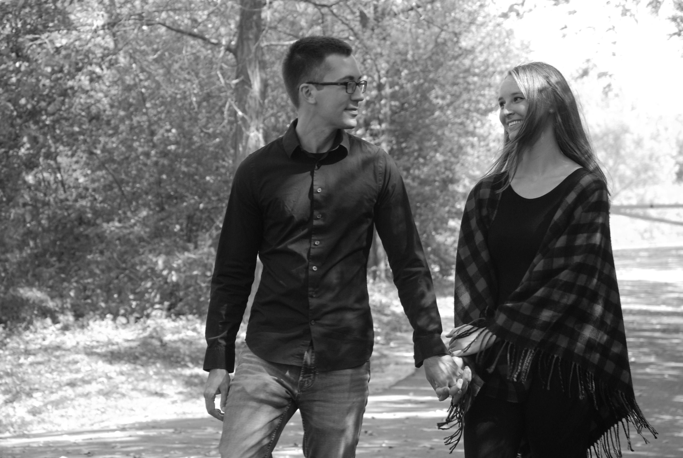 Mary Claire & Christopher