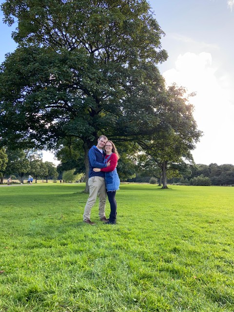 Charis & James | Joy