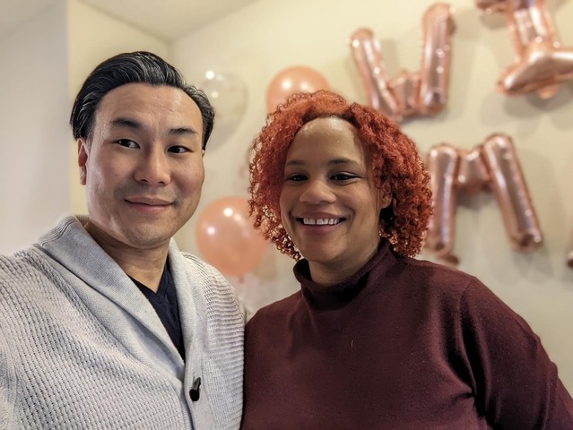 Sonya & Stuart | Joy