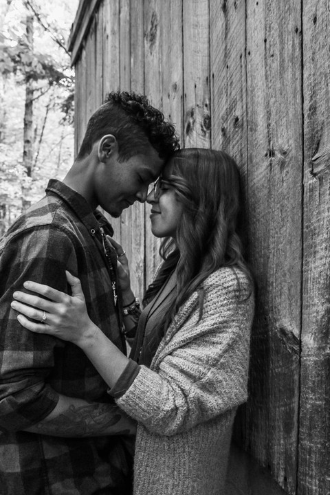 Courtney & ShivaDas | Joy