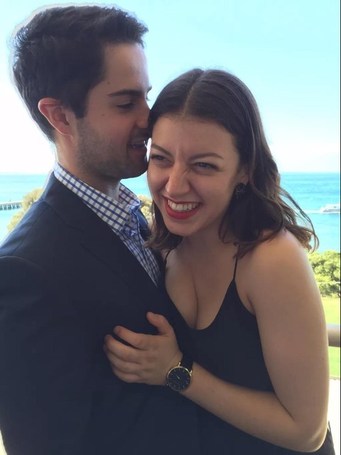 Isabella & Peter | Joy