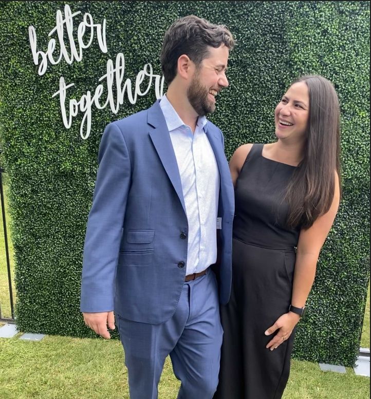 Eric & Julia