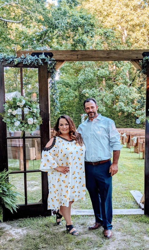 Rebecca & Jason | Joy