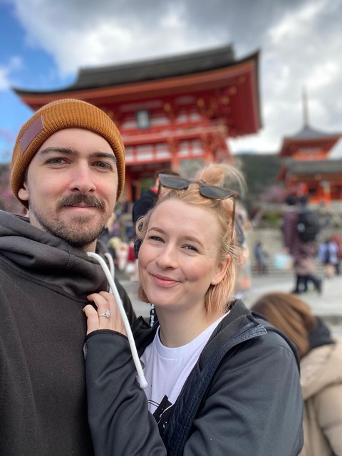 Brandon & Maddison | Joy