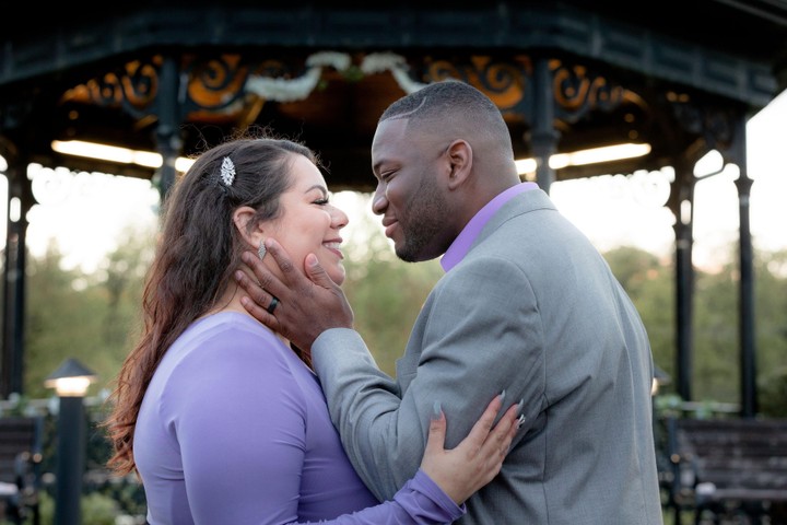 Stephanie & Michael | Joy