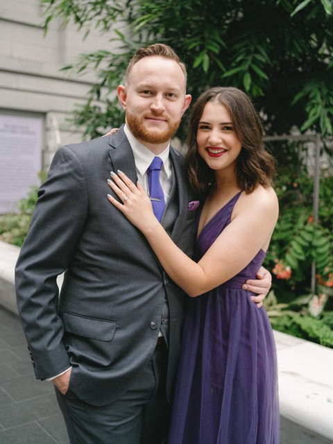 Geoff & Avery | Joy