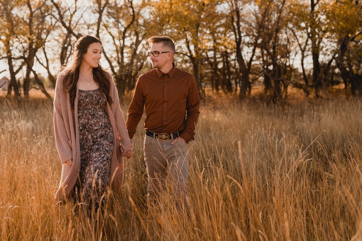 Kelsey & Brendan | Joy