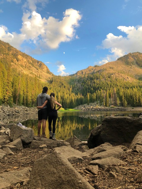 Whitney & Luke | Joy